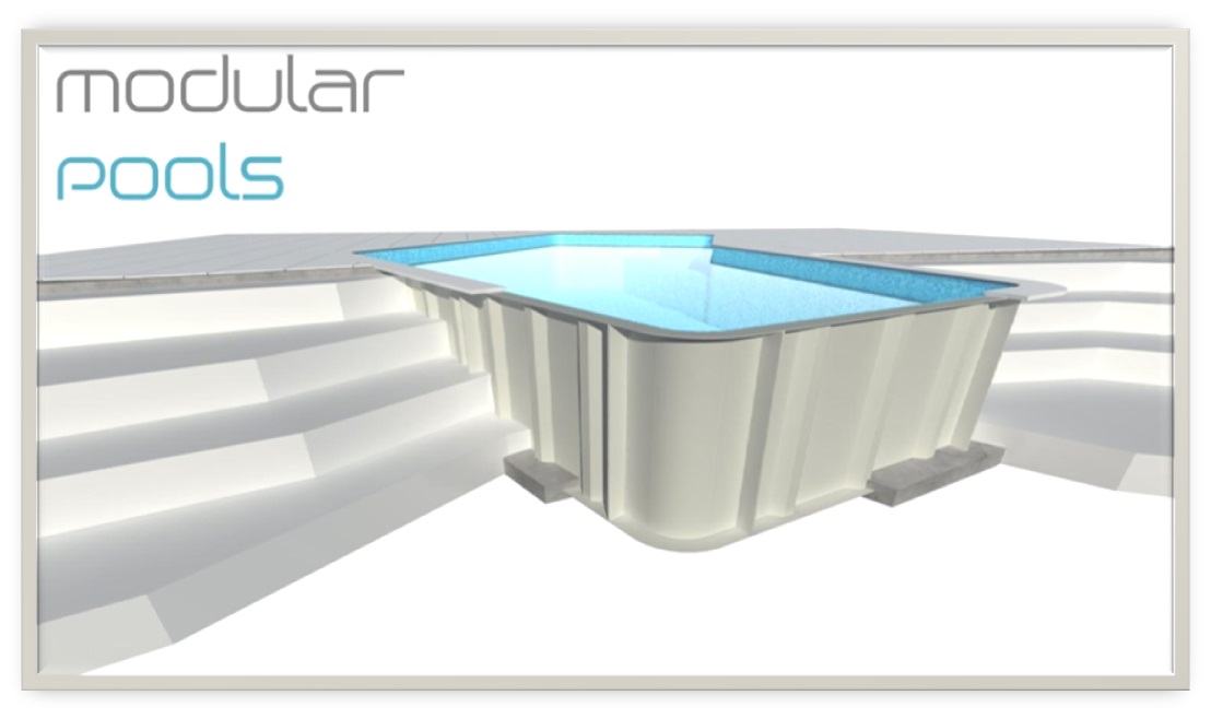 Modular pools - Asean Swimming Pools