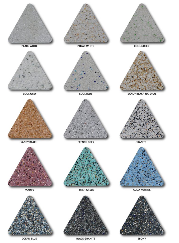 PebbleCrete - Asean Swimming Pools